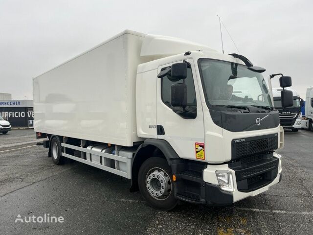 Venta de Volvo FE250 camión furgón Italia Torino - CNH Industrial ...