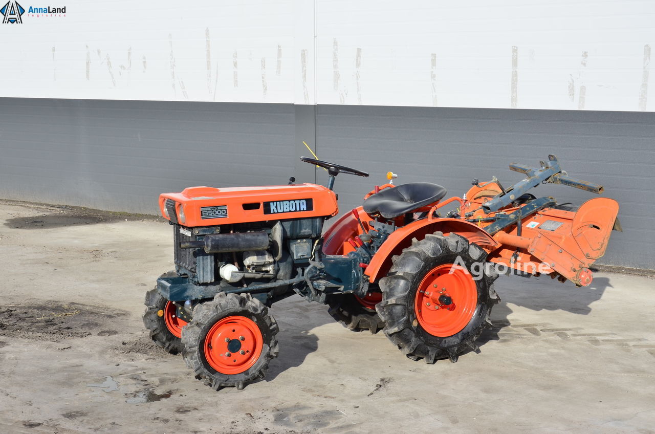 Venta de mini tractores KUBOTA B5000, minitractor, tractor compacto de ...