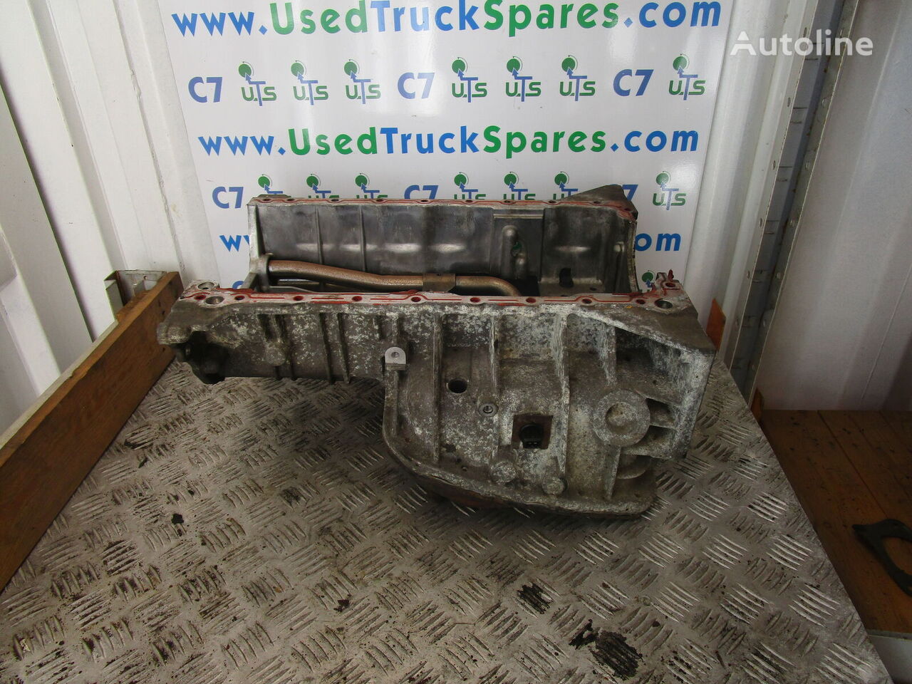 Venta de cárter para MITSUBISHI CANTER camión Reino Unido Sunderland ...