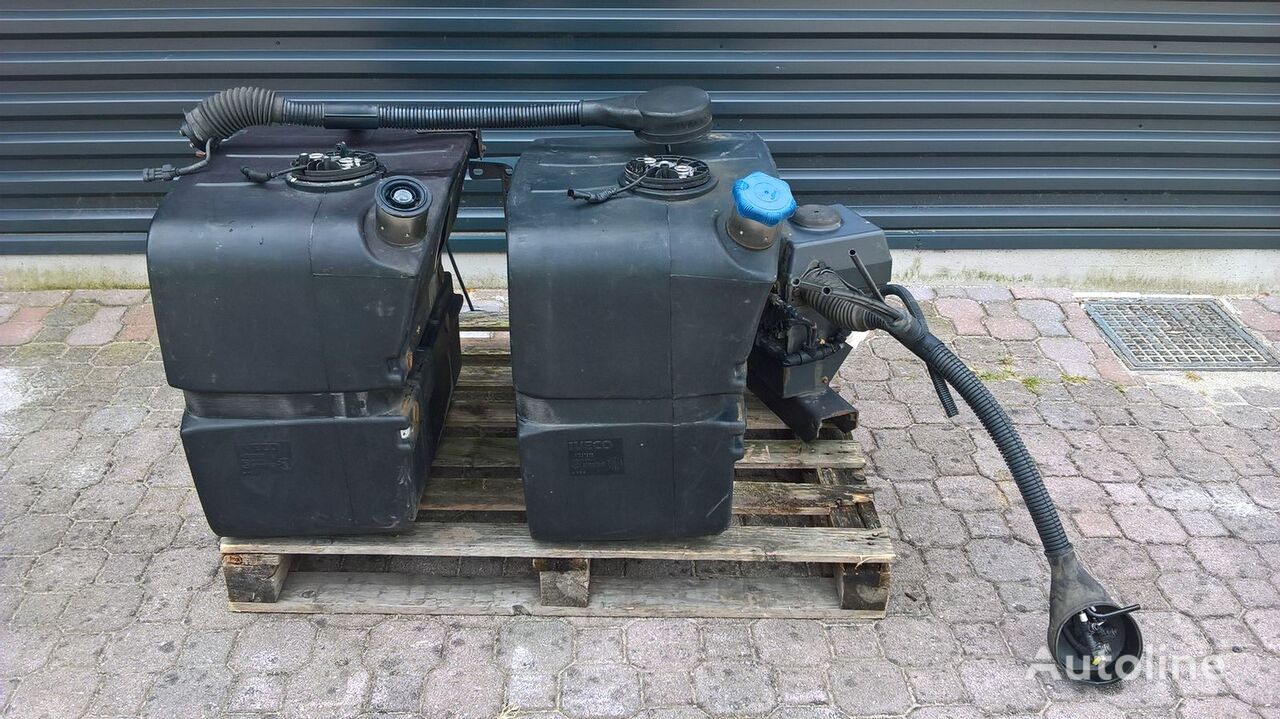 Venta de IVECO AdBlue depósito de AdBlue para IVECO STRALIS TRAKKER ...